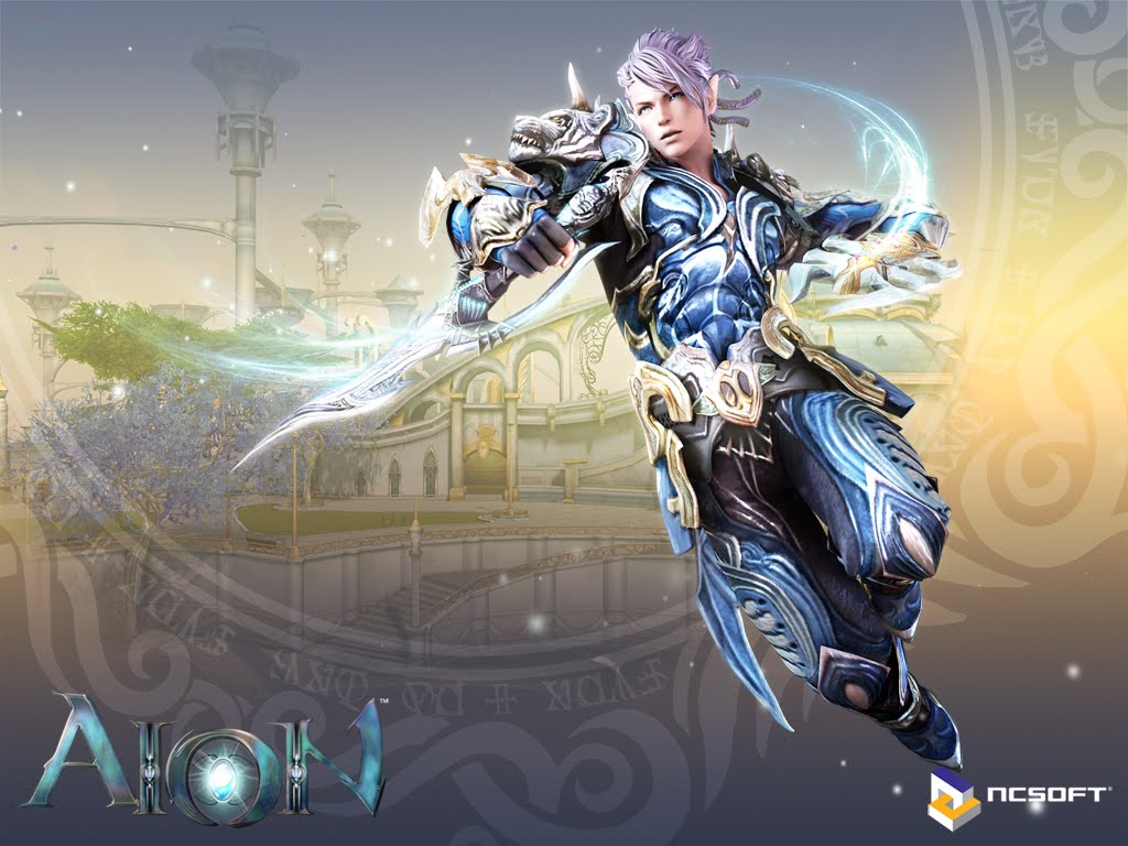 Os Melhores Jogos Online: Aion Online